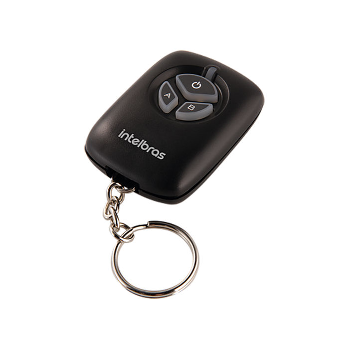 Controle remoto para automatizadores de portão EP 02 Intelbras