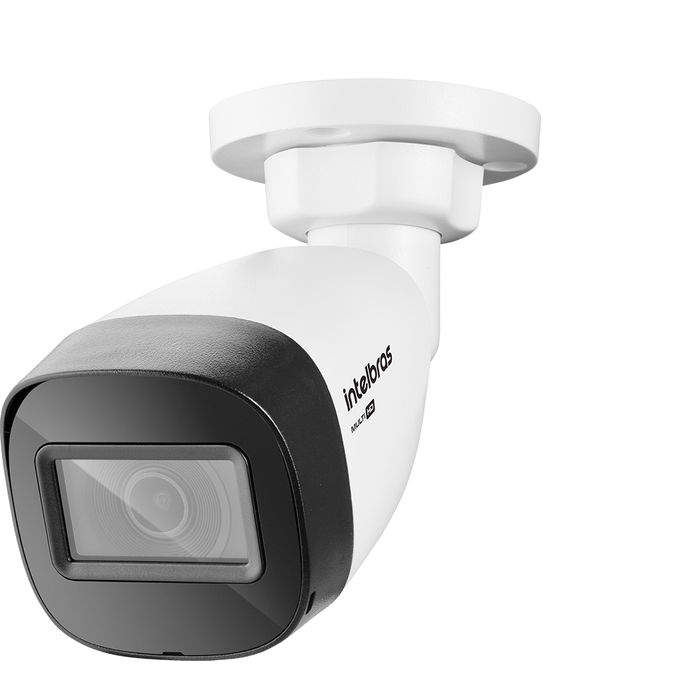 Câmera Bullet com resolução HD VHC 1120 B Intelbras