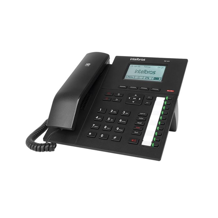 Telefone IP Intelbras TIP 125i