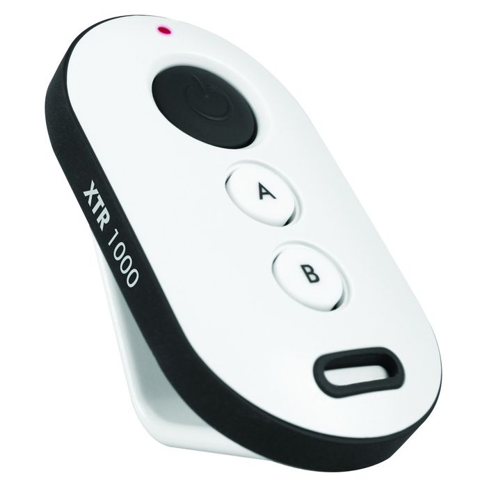 Controle remoto para automatizadores de portão EP 02 Intelbras